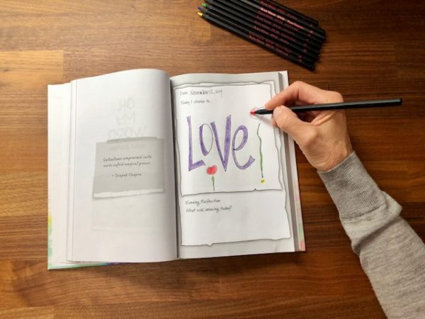 One word can change your life – OH, MY WORD Journal Method