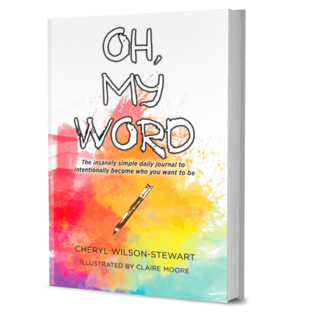 One word can change your life – OH, MY WORD Journal Method