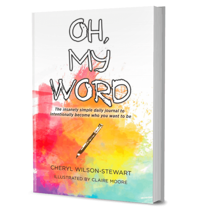 About the Journal - Oh, My Word